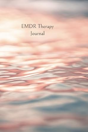 EMDR Therapy Progress Journal: Organize your healing connections during ...
