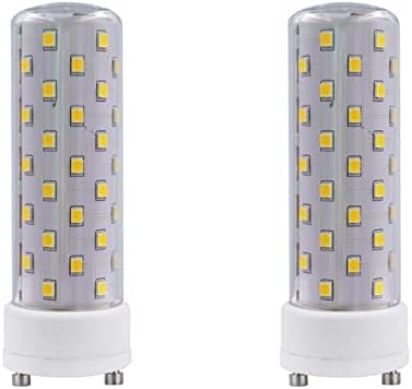 Cheopha GU24 LED Bulbs Neutral White, T2 Spiral 18W 23W CFL Replacement ...