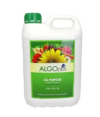 Amazon.com : AlgoPlus Liquid Fertilizer : Patio, Lawn & Garden
