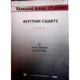 Amazon | Yamaha Band Student Rhythm Charts Kit (Yamaha Band Method, 3 ...