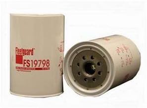 Amazon.com: LEFONG FU-1052 Fuel Water Separator Filter Replaces 33813 ...