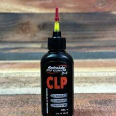 Amazon.com: Radcolube® CLP Gun Oil, 2OZ Needle Applicator : Industrial ...