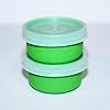Amazon.com: Tupperware (2 Smidgets 1 Ounce Mini Containers in Green ...