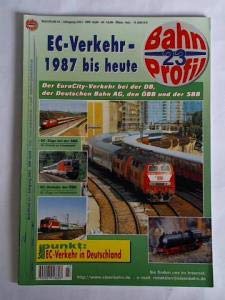 Amazon.fr - EC-Verkehr - 1987 bis heute. Der EuroCity-Verkehr bei der ...