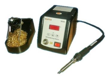 HEATEX 90W Lead Free Soldering Station : Amazon.in: Industrial & Scientific