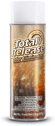 Amazon.com: HI-TECH Total Release Odor Eliminator | Car Air Freshener ...