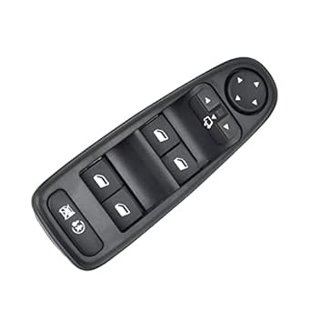 Amazon.co.jp: Car Power Window Switch For Citroen C4 Picasso 2007-2014 ...