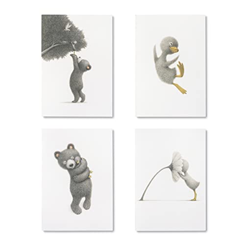 Snapklik.com : Compendium Boxed Note Cards So Much Gratitude 12 Note ...