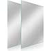 Amazon.com: 8x10 Mirrors Millcraft Products Replacement Glass Mirrors ...