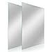 Amazon.com: Millcraft Products Replacement Glass Mirrors for Picture ...