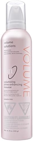 Amazon.com: ion Styling Mousse : Beauty & Personal Care