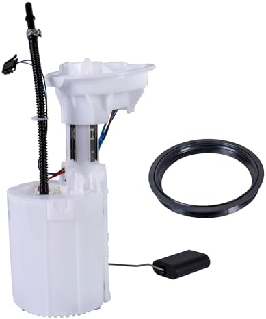 Amazon.com: EVERESTWAY Electric Fuel Pump Assembly w/Sending Unit ...