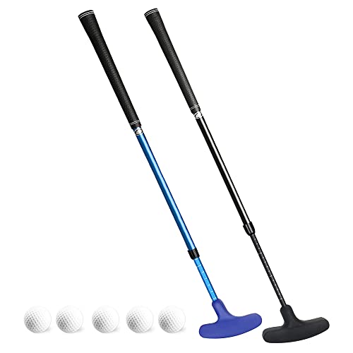 Snapklik.com : Asyxstar Mini Golf Putter - Golf Putters For Men Right ...