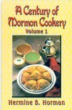 Buy A Century of Mormon Cookery: 1 Book Online at Low Prices in India ...