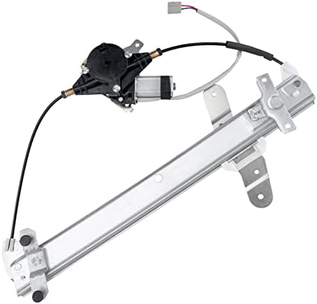 Amazon.com: Motorcraft WLR3 Window Regulator : Automotive