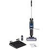 Shark HydroVac Corded Hard Floor Cleaner with Antimicrobial Brush-Roll ...
