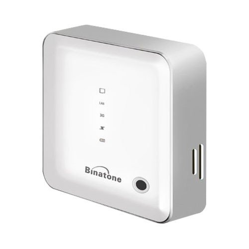 Binatone BMF3G2160 3G Mi-Fi Router - Buy Binatone BMF3G2160 3G Mi-Fi ...