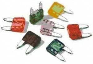 Littelfuse MIN3 Fuse : Amazon.co.uk: DIY & Tools