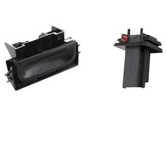 Amazon.co.jp: BLNETU Exterior Replacement Tailgate Boot Handle micr ...