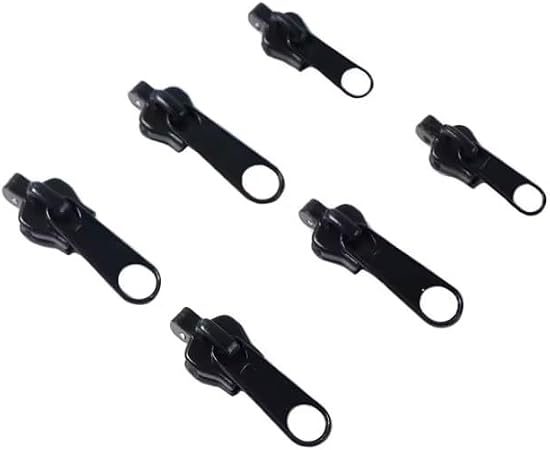 Amazon.com: 6pcs Universal Instant Fix Zipper Repair Kit Replacement ...