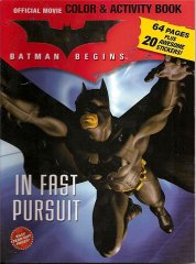 Batman Beg C and A : In Fast Pursuit: Amazon.co.uk: 9780696228476: Books