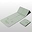 Stoga Origami Foldable 6mm Yoga Mat | Non-Slip | Mat for Men & Women ...