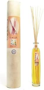 Limoncello - Mikado Reed Diffuser & 200ml Refill & Reeds (45 x 7cm ...