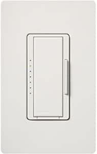Amazon.com: Lutron RRD-10ND-SW RadioRA 2 Dimmer Snow : Tools & Home ...