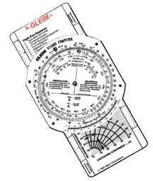 MAIKUNI Gleim Flight Computer E6B : Gleim: Amazon.co.uk: PC & Video Games