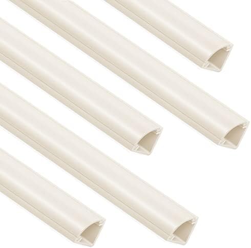 Amazon.com: 85in Corner Cable Concealer, One-Cord Corner Duct ...