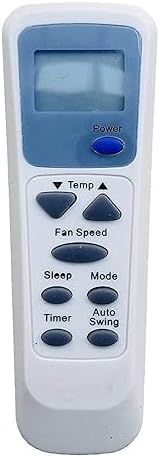 Air Conditioner Remote Compatible with LG Split/Window AC Remote ...