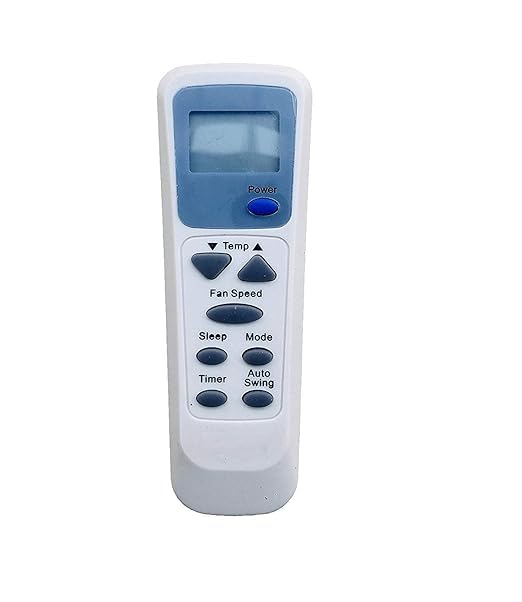 Buy Air Conditioner Remote Compatible with LG Split/Window AC Remote ...