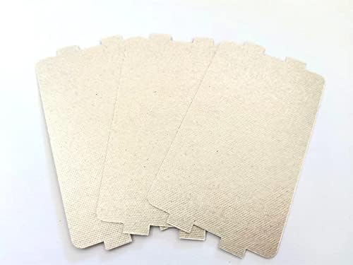 Amazon.com: Universal Microwave Oven Mica Waveguide Cover 4.2 x 2.5 ...