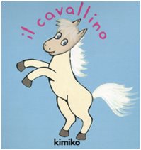Il cavallino. Libro pop-up. Ediz. illustrata: LE PONEY : Kimiko, Rocca ...