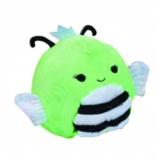 Snapklik.com : Squishmallow Official Kellytoy Bugs Insects & Creeping ...