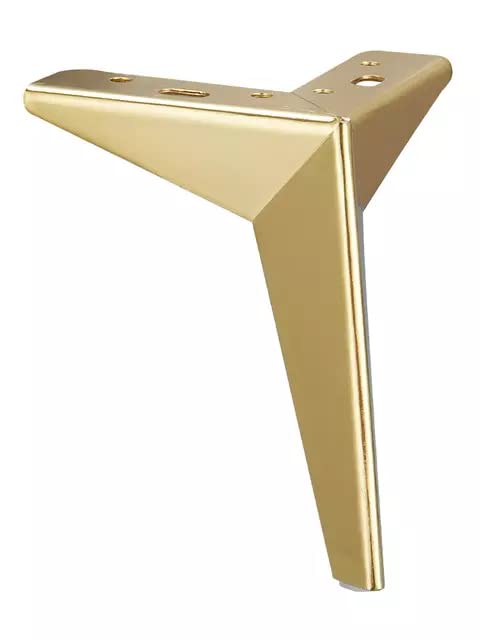 Zohra Hardware 4PC Metal Star Shaped Furniture Legs, Latest Style ...
