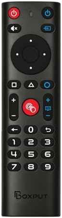 Amazon.com: BL Air Mouse Remote Control, Voice Remote 2.4G RF Wireless ...