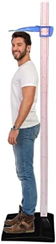 PRESTIGE Height Measuring Scale Stadiometer for Adults and Children ...