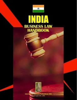 India: Business Law Handbook: Ibp Usa: 9780739745786: Amazon.com: Books