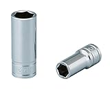 ・ブランド:京都機械工具(KTC)・製造元:京都機械工具(KTC)・モデル:B3M-12-H・製造元/メーカー部品番号:B3M-12-H・差し込み角:9.5㎜（3/8）・6角ソケット