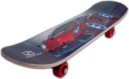 D3 TECH SOLUTION Wave Board | Ripstick | Skate Board 33 X 6 Inch with ...