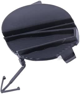 Amazon.com: RIPPOU Front Bumper Tow Hook Eye Cover Cap for Mazda 3 2.0 ...