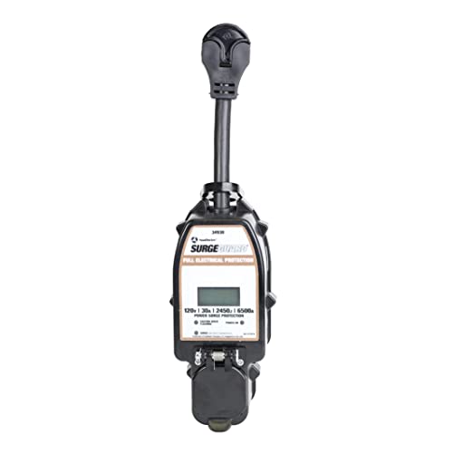 Surge Guard 30 Amp Portable Wireless Surge Guard Review