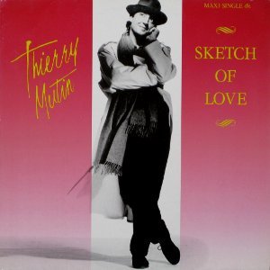 Amazon.com: Thierry Mutin - Sketch Of Love - Hansa - 612 069: CDs & Vinyl