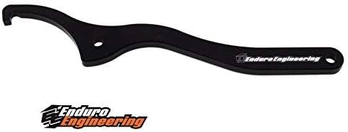 Amazon.com: Enduro Engineering Shock Spanner Wrench - fits WP Shocks ...