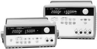 AGILENT TECHNOLOGIES E3642A Power Supply, DC, Bench, 8V, 50W: Amazon ...