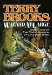 Wizard at Large: Brooks, Terry: 9780345362278: Amazon.com: Books