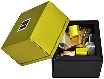 Amazon.com: Patchi Ballotin 黑巧克力禮盒(0.2 公斤) - 非常適合節日禮物 - 招牌松露各種美食巧克力盒 - 全天然成分 : 雜貨和美食