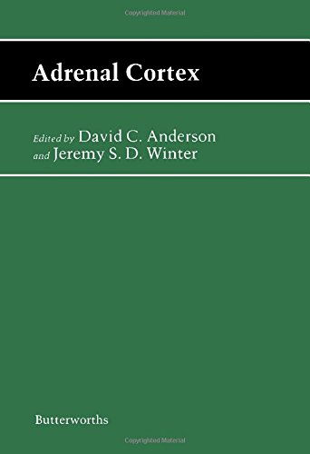 Amazon.com: Adrenal Cortex (Butterworths International Medical Reviews ...