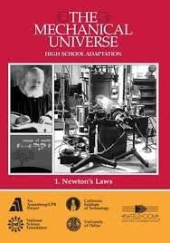 Amazon.com: The Mechanical Universe - High School Adaptation - Newton's ...